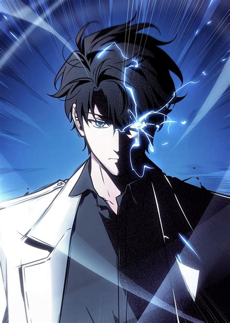 Orv Kim Dokja Omniscient Readers Viewpoint Manga Illustration Manhwa