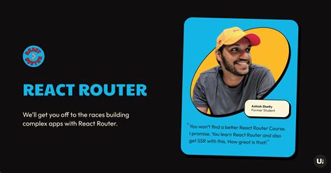 Learn React Router