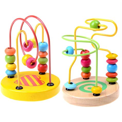 Wire And Beads Toy At Phoebe Tindal Blog