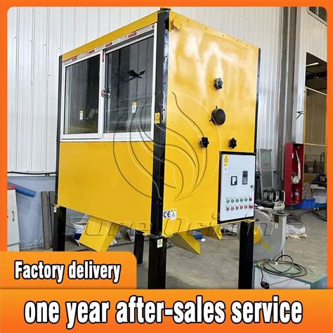 Electrostatic Mix Plastic Separation Machine Capacitykg 300 Kg At