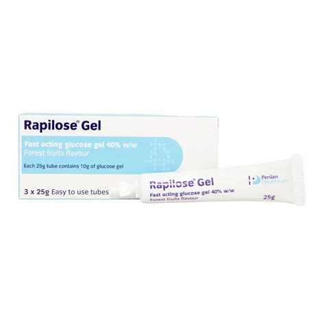 Rapilose® Ogtt Penlan Healthcare