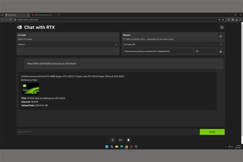 Nvidias Chatrtx Ai Had Serious Vulnerabilities But The Chipmaker Patched Them Swiftly