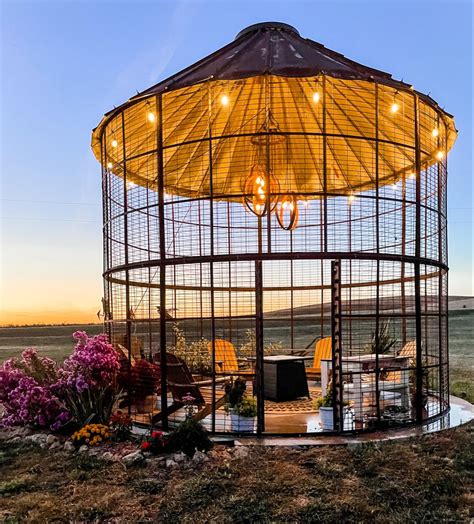 Corn Crib Gazebo Artofit