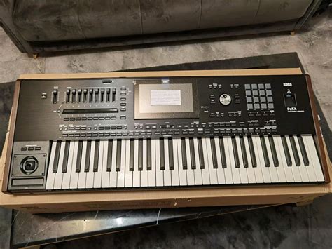 Korg Pa5X, Korg Pa4X, Korg Pa3X, Korg PA-1000, Yamaha Genos2 76-key ...