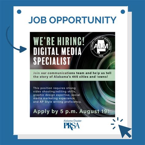 Breann Murphy Ph D On Linkedin Resharing This Posting For Anyone Looking For A Digital Media