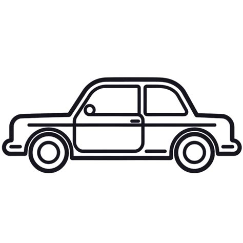 Car Silhouette Pngs For Free Download