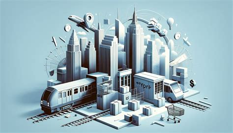 The Impact Of New York Infrastructure On Ecommerce Success