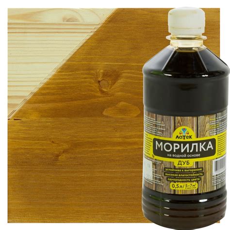 Морилка для дерева цвета дуб в интерьере (62 фото) - красивые картинки ...