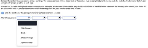 Solved Begin Tabular Lccccc Hline Multirow C Job Chegg Com