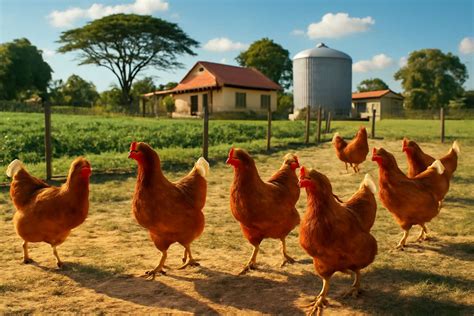 A Complete Guide To Starting Chicken Farming For Beginners In South