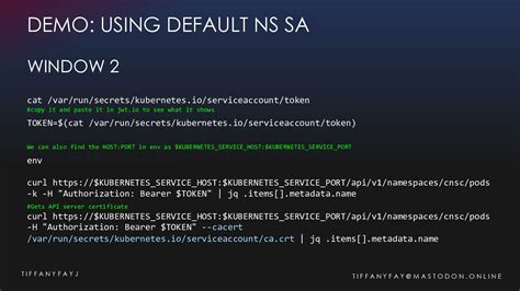 Beyond Cluster Admin Getting Started With Kubernetes Users And Permissions Speaker Deck