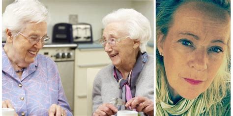 Sorg Och Sex På Seniormässa St Tidningen