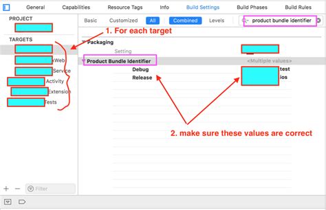 Provisioning Profile Doesnt Include Signing Certificate Xcode 93 Stack Overflow