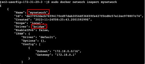 Understanding Of Docker Networking Using Hands On Labs