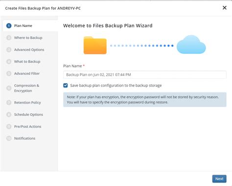 How To Get Started With MSP Managed Backup Service