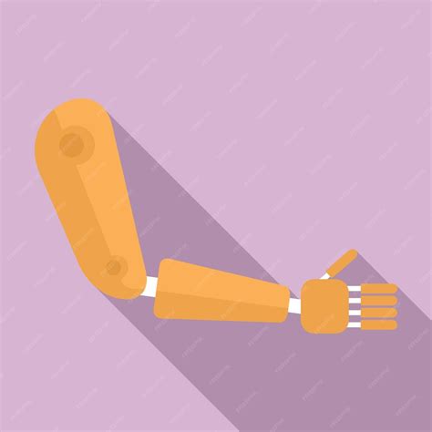 Premium Vector Artificial Limbs Icon Flat Illustration Of Artificial Limbs Vector Icon For Web Premium Vector Artificial Limbs Icon Flat Illustration Of Artificial Limbs Vector Icon For Web