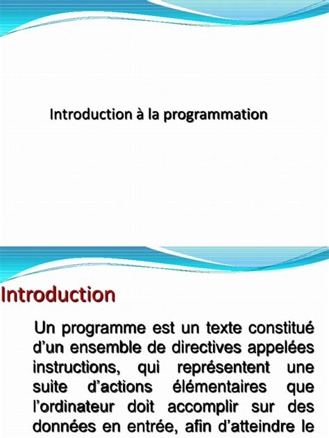 programmation c pdf c langage de programmation langage de