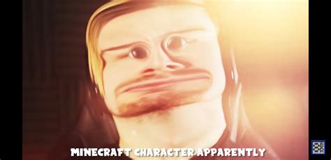 This Is 8 Bitryan Real Life Minecraft Face R The8bitryanreddit