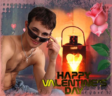 Валентинка для девушек от парня День Валентина Поздравительные открытки Галерейка