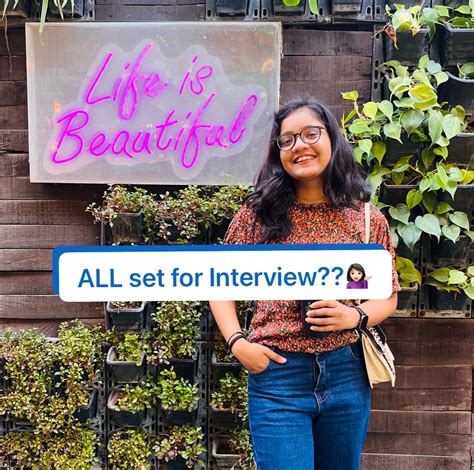 Riya Goyal On Linkedin Interviewprep Interviewtips Big4 Big4jobs