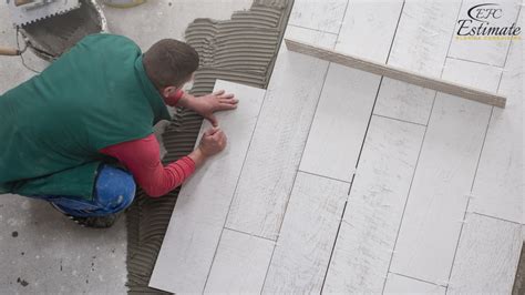 Ceramic Tile Installation Cost Estimator Estimate Florida Consulting