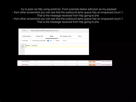 simple and jms for beginners ppt