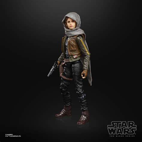 Star Wars Rogue One Figures Return With Hasbro Black Series Reissue
