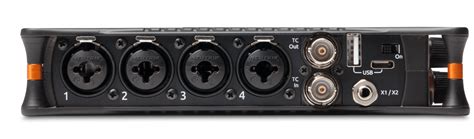 Mixpre 10t Sound Devices Mixpre 10t Audiofanzine