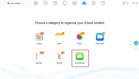 How To Backup ICloud To External Hard Drive IMobie Inc