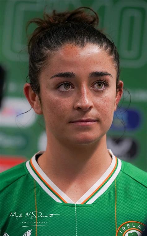 Mark Mcdermott On Linkedin Marrisa Sheva During A Post Match Interview With Off The Ball