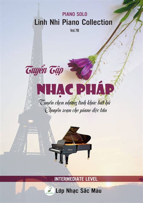 Giáo Trình Linh Nhi Piano