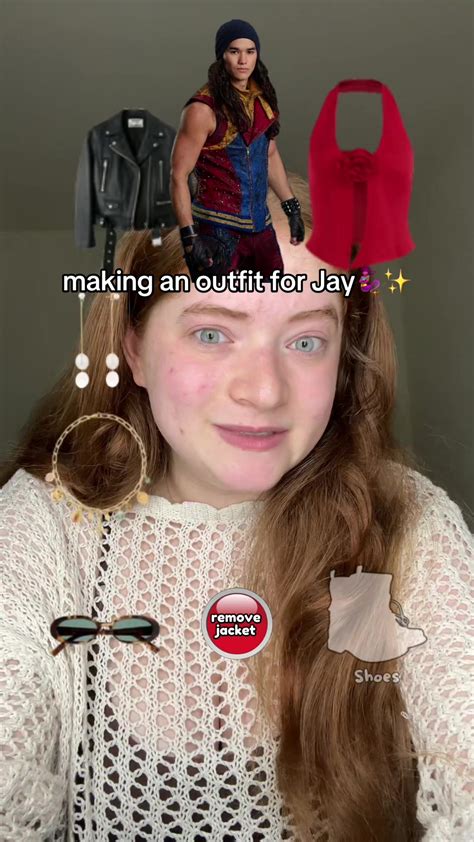 Jay Descendants Costume Luxury Fashion And Independent Designers