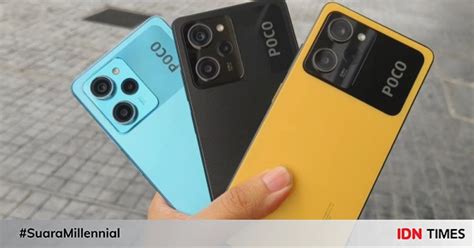 Spesifikasi POCO X5 Pro 5G HP Andalan Konten Kreator