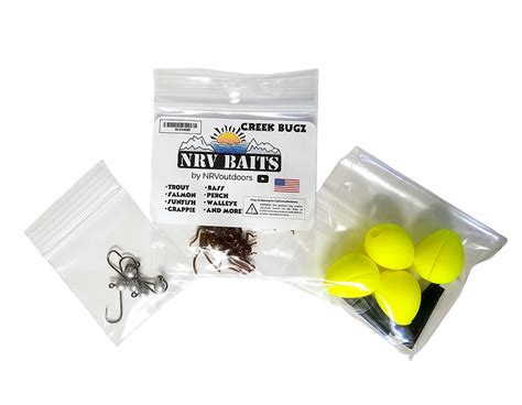 Home Nrv Baits