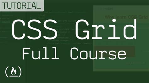 Freecodecamp On Linkedin Css Grid Course