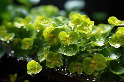 Yellow Watercress Images Free Download On Freepik
