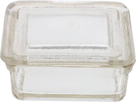 1pc Glass Staining Jar Gram Stain Kit Slides For Microscope Laboratory Staining Tank 9 Slide