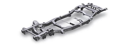 Ontwerp Van Autochassis Cnc En Plaatwerkexpertise Zintilon