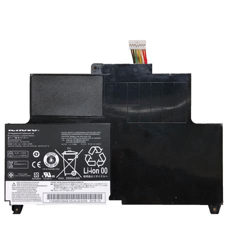 V Wh Mah S U Original Laptop Battery F Grandado