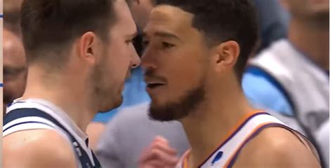 Devin Booker and Luka Doncic Unexpected Congratulatory Message in Warms Hearts - BasketballAll