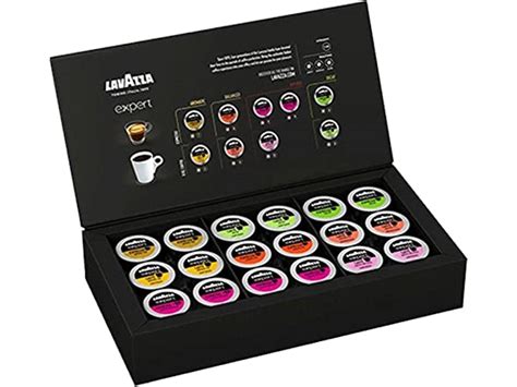 Lavazza Expert Coffee Bundle Classy Plus
