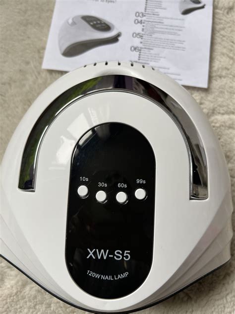 Ув лампа прахоуловител стойка за педикюр Led осветителна лампа гр Драгоман • Olx Bg