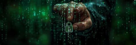 Protecting Your Data The Future Of Cybersecurity Premium AI Generated Image