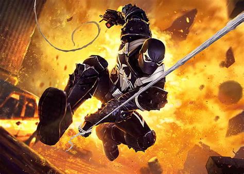 10 Host Venom Paling Penting Di Marvel Universe Greenscene