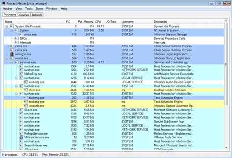 Process Hacker 2