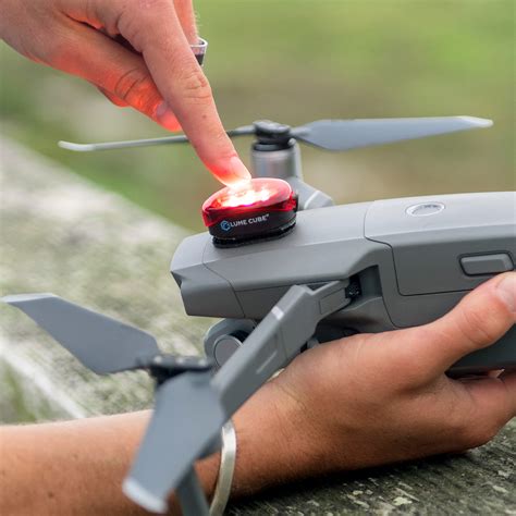 Lume Cube Drone Strobe Anti Collision Lighting Faa Anti Collision Light Fits All Drones