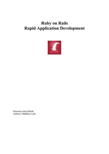 Introduction To Ruby Watir Web Application Testing In Ruby