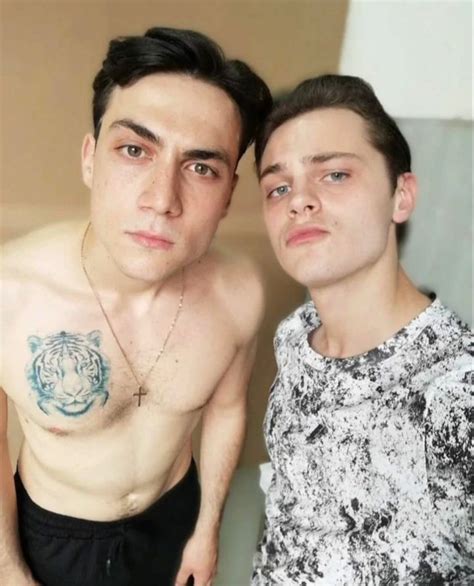 Matteo Paolillo Marito Attori Ballo Di Coppia