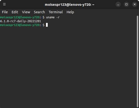 updating compiling and installing the linux kernel from our previously