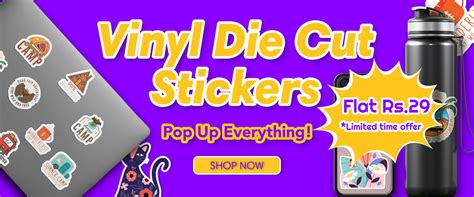 Peeekaboo Sticker Store Online Stickers Store India